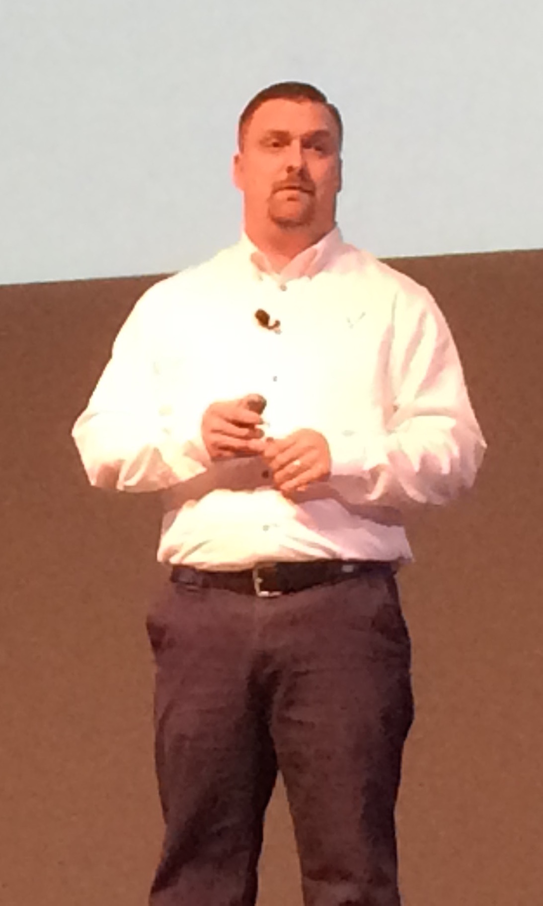 Present and Future of SCADA