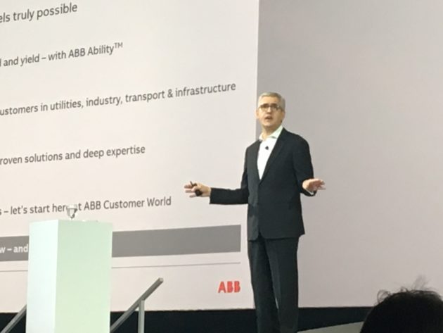 ABB Launches New Products And Digital Enterprise Platform - The ...