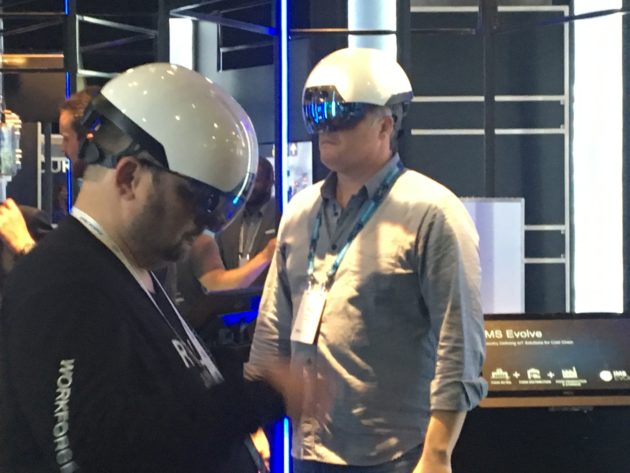 Let's Tour Dell EMS IoT Booth At Its User Conference